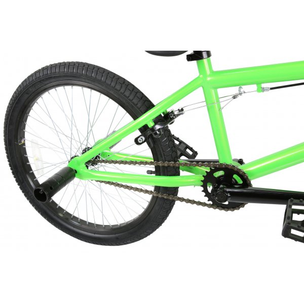 Freestyle BMX med CrMo ram till lågt online pris - Fri frakt