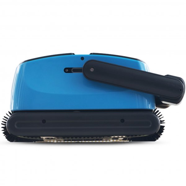 Trådlös väggående poolrobot med litiumbatteri | Lyfco Opson WS