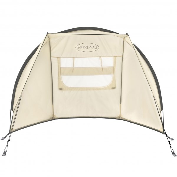 Solskydd för uppblåsbart spabad | Lay-Z-Spa Canopy | Köp på Outl1