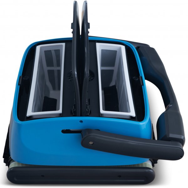 Trådlös väggående poolrobot med litiumbatteri | Lyfco Opson WS