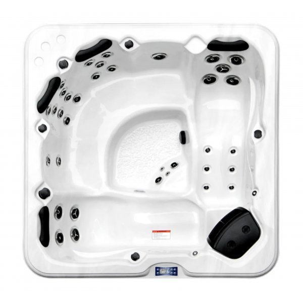 Ceres Spabad | 36 Jets | 6 Personer | Balboa Styrbox | LX Pump